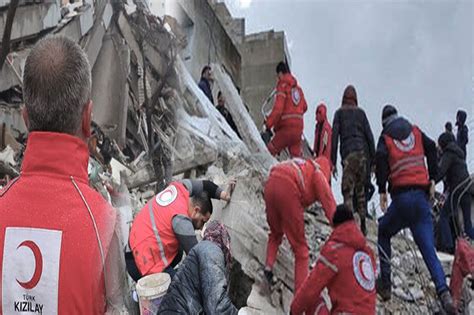 ผู้หญิง สภากาชาดไทย เปิดรับบริจาคเงินช่วยเหลือผู้ประสบภัยแผ่นดินไหวใน ‘ตุรเคีย ซีเรีย