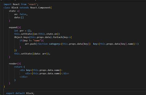 Display Nested Lists In Reactjs Have You Ever Wanted To Create A Drop By German Cruz Medium