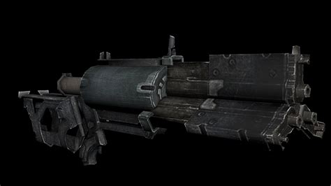 Best Mod For Pulse Rifle Dead Space 3 Graphicllka