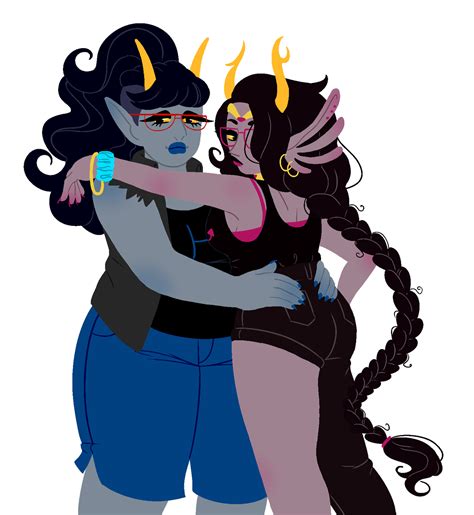 Vriska X Feferi