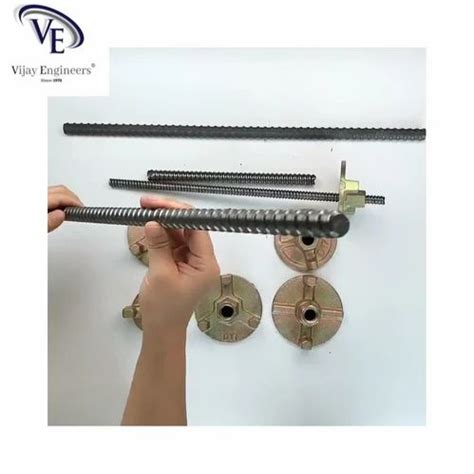 Steel En8 Tie Rod In Pune Size 16mm At Rs 60 Kg In Jalandhar ID 2851741419612