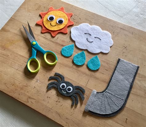 Itsy Bitsy Spider Printable Free Preparing The Itsy Bitsy Spider Lesson