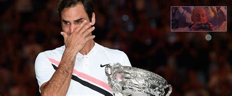 Roger Federer 20 Grand Slams Home Page