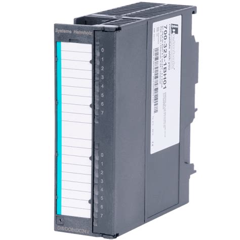Input Output Module Digital For 300 Anytech