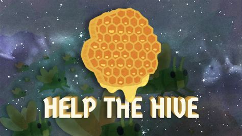 Help The Hive Ttrpg Game Jam