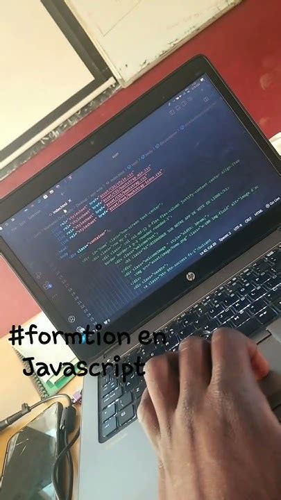 Formation En Javascript Formation Youtube