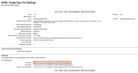 Magento Salesforce Sso Login To Salesforce Using Magento As Idp