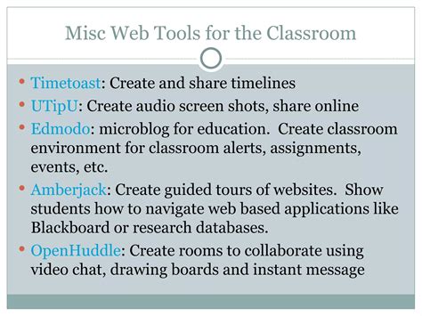 Interactive Classrooms Ppt