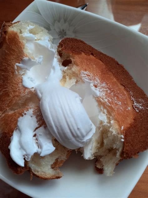 생크림모카번 푸드 캐시피드