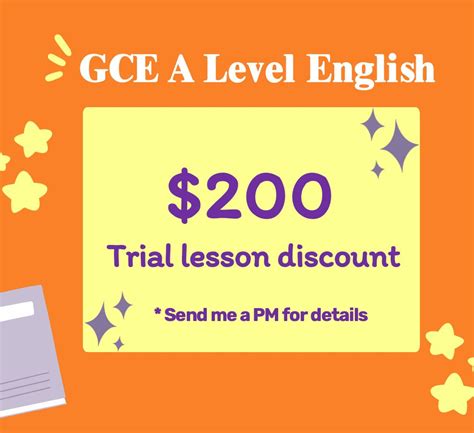 Experienced Native Gce English Teacher For 1 To 1 Tutorials 興趣及遊戲 書本