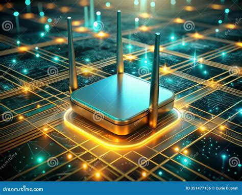 Unveiling The Wireless Network An Aerial Perspective On Router