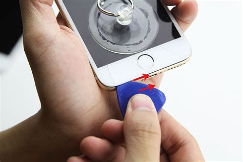 Apple IPhone Screen Replacement And Removal MyFixGuide