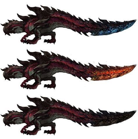 185 Best Glavenus Images On Pholder Monster Hunter Monster Hunter