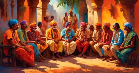 The Role Of Panchayati Raj In Framing Indias Constitution • Polsci Institute