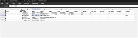 Understanding Create Devices From Worksheet In 24 Connectcad Vectorworks Community Board
