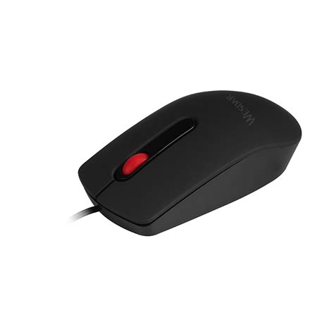 WIRED OPTICAL MOUSE MOUSE