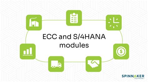 Understand The Differences Between Sap Ecc And Sap S 4hana