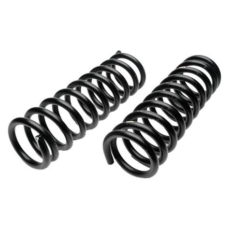 MOOG CS578 Problem Solver Front Coil Springs