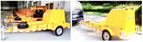 Continuous Friction Tester Cft For Pavement Test