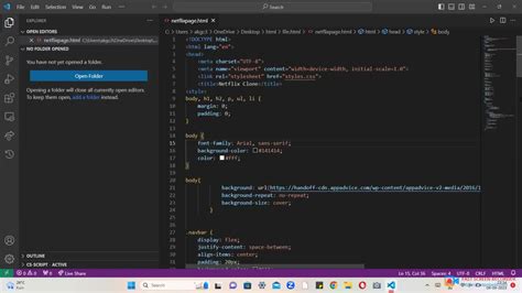 Simran Kashyap On Linkedin Bharatintern Bharatintern Bharatinternship Html Css Netflixpage
