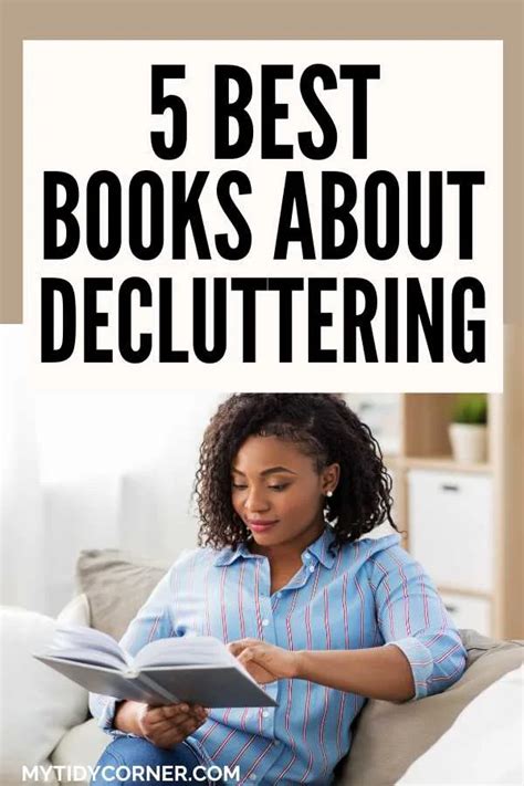 5 Best Books On Decluttering That Will Help Inspire You To Declutter