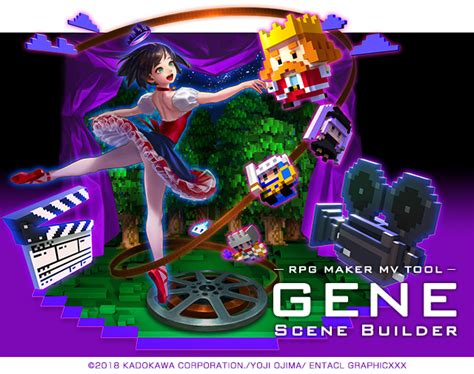 RPG Maker MV And GENE RPG Maker Forums