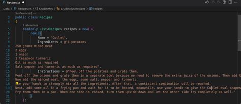 Aspnet Mvc Tutorial Create Your First Mvc Application