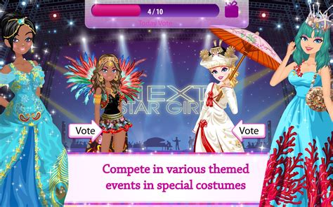 Star Girl Mod Apk 423 Download Unlimited Money For Android