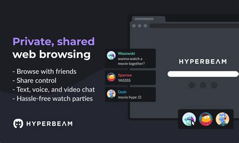 What Is Hyperbeam Hyperbeam Watch Party