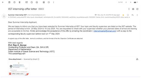 Harsh Solanki On Linkedin Im Very Happy To Inform That I Have Been Selected For The Summer