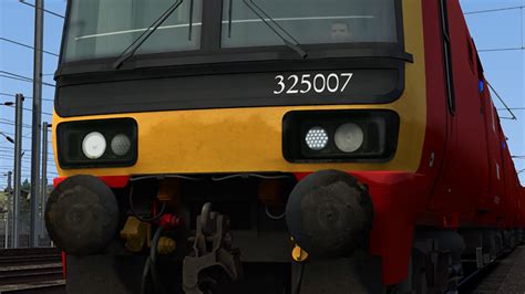 Class 325 Enhancement Pack