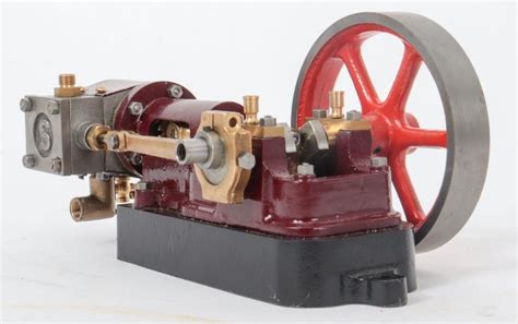 Stuart 10h Horizontal Engine Stock Code 12076