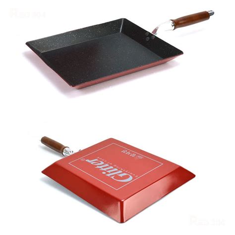 대형 업소용 사각 계란말이 후라이팬 328x278cm 6호 홈플러스 택배배송