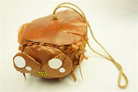 Handcrafted Cockroach Pinata Insect Party Game Nature Theme Etsy