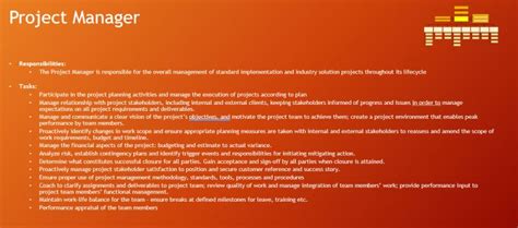 Sap Projectmanagement Sapimplementation Projectmanager Erp