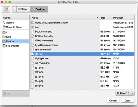 Getting Started With Monogame On Macos