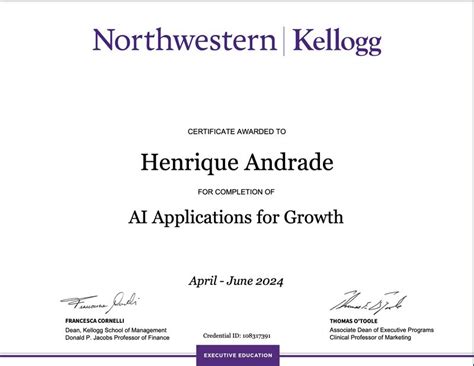 Henrique Andrade On Linkedin Ai Osf