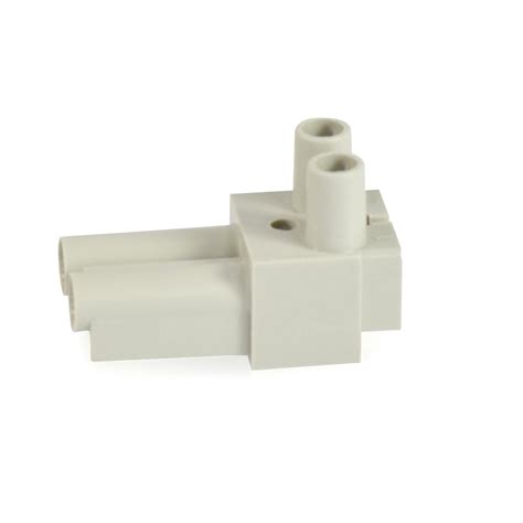 Connettore Maschio Bipolare Senza Coperchio