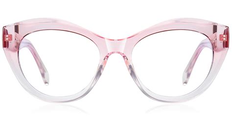 Wholesale Tr Oval Blue Light Blocking Glasses