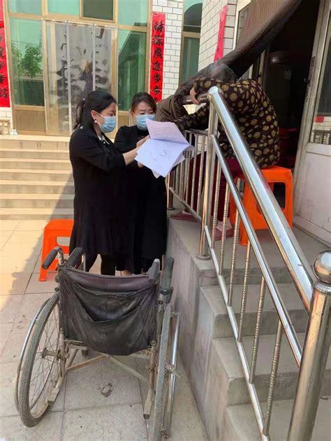 法律援助 上门服务解难题 为民办事暖人心 保定市司法局