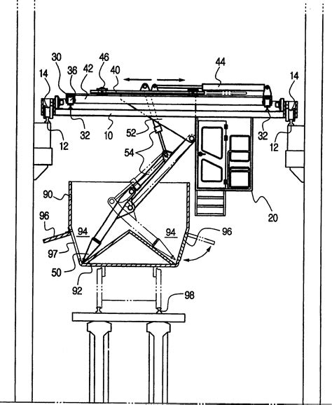 Apparatus For Unloading Vehicle Goods Eureka Patsnap