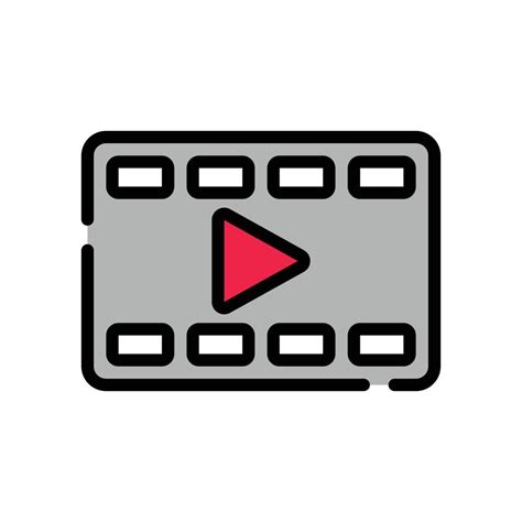 Media Player User Interface Icon 11290647 Vector Art At Vecteezy