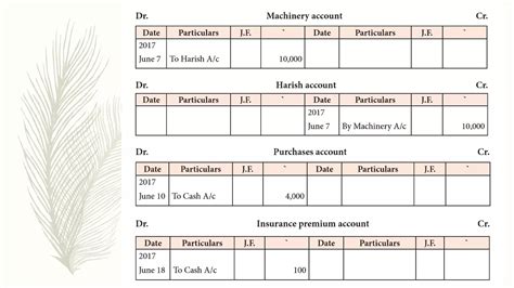 Ledger PDF