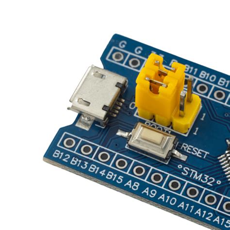 Płytka Bluepill Stm32f103c8t6 Arm Cortex M3 Sklep Msalamon