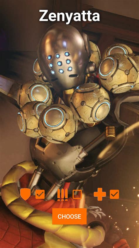 Download Do Apk De Random Overwatch Hero Picker Para Android