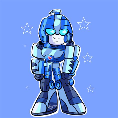 Chibi Transformers Animated