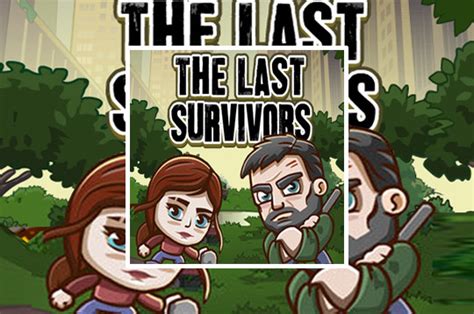 The Last Survivors On Culga Games