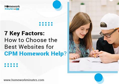 CPM Homework Help Online CPM Homework Help