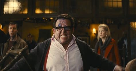 Harry Potter Nick Frost Es El Favorito Para Interpretar A Hagrid En La Nueva Serie Infobae