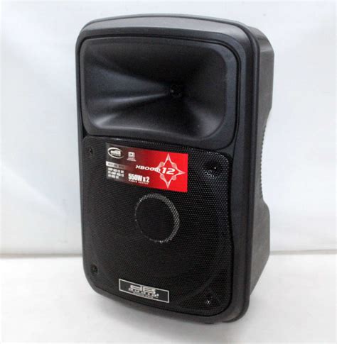Db Audio Professional Loud Speaker Xboom 12 Db Audio Professional Loud Speaker Xboom 12 Hmr